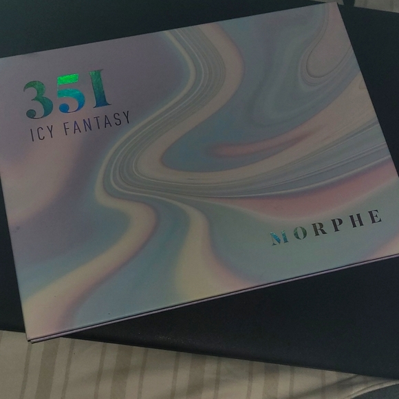 Morphe | Makeup | Morphe 35i Icy Fantasy | Poshmark